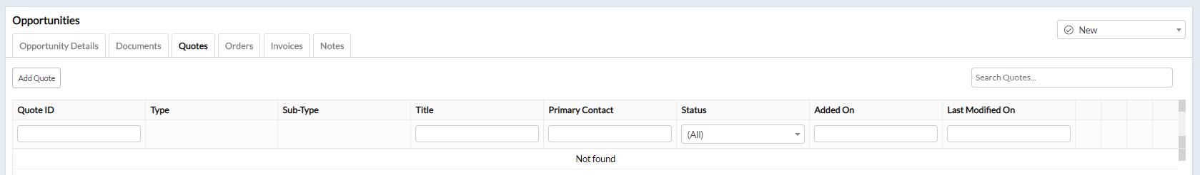 How to add an Extension Order | Cobalt Help